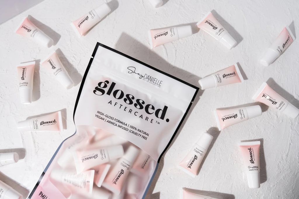 Glossed Aftercare - 25 pack – lazysundaysupplyco