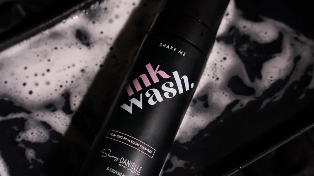 INK WASH™ Procedure Cleanser – lazysundaysupplyco
